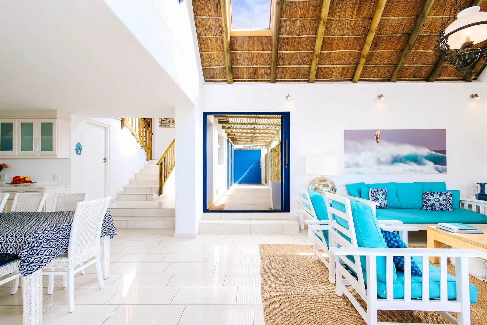 Zula Beach House - Westcoast Bookings