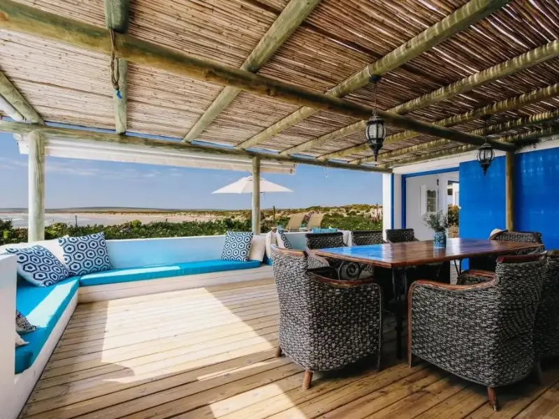 Self Catering Accommodation - Westcoast Bookings